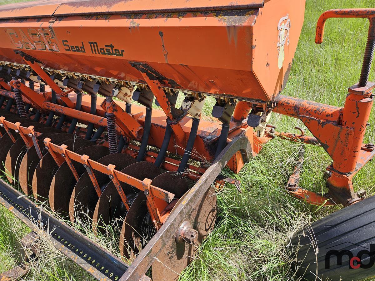 Case Seed Master Seeder