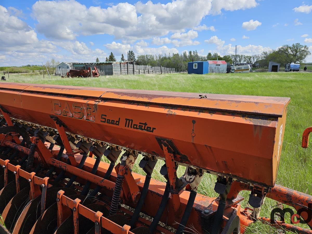 Case Seed Master Seeder