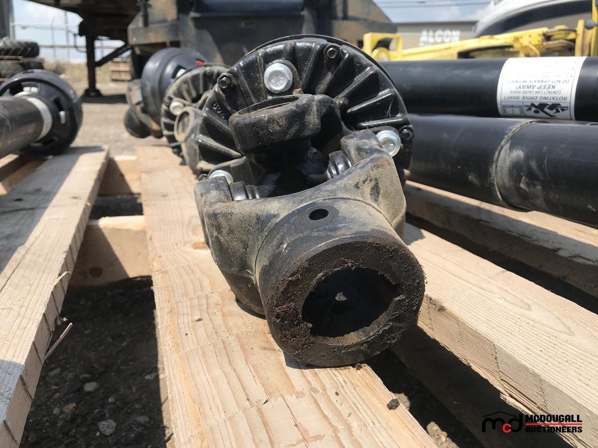 Misc. PTO Shafts and Adapters