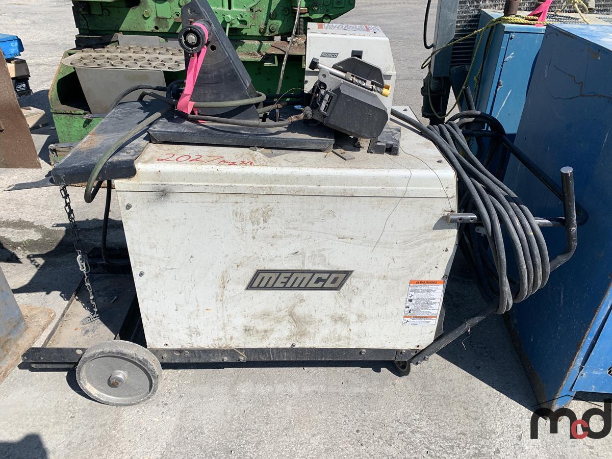 Memco Welder