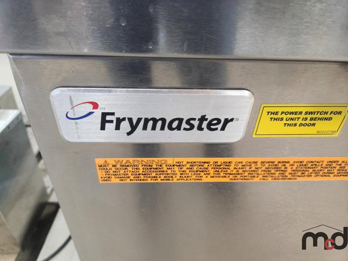 Frymaster RE22SE Electric Fryer