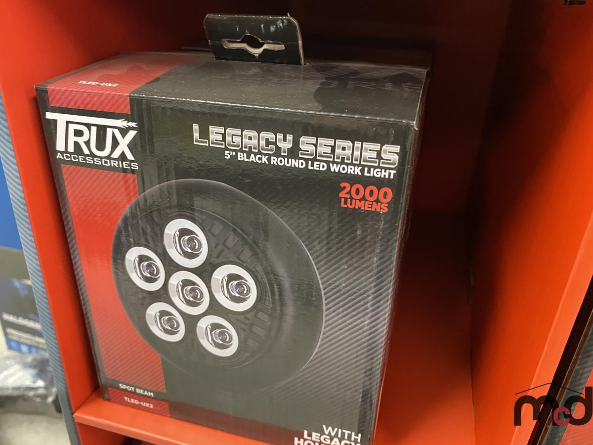 Trux Light Display w/ Lights