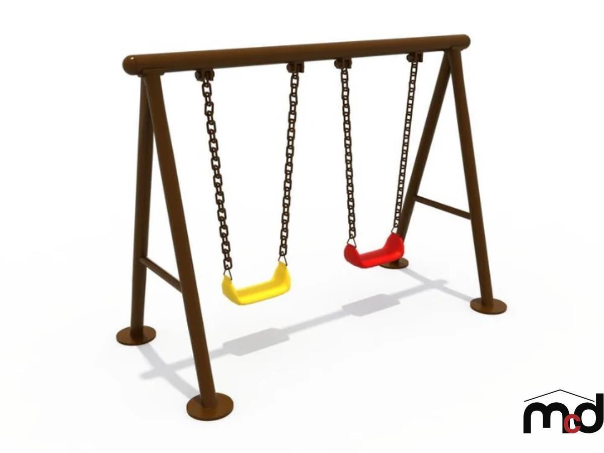 Outdoor Standard Swing Set