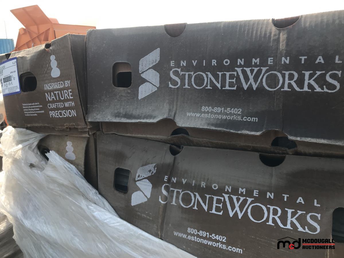 Castle Rock Smoke Cornerstone Tiles