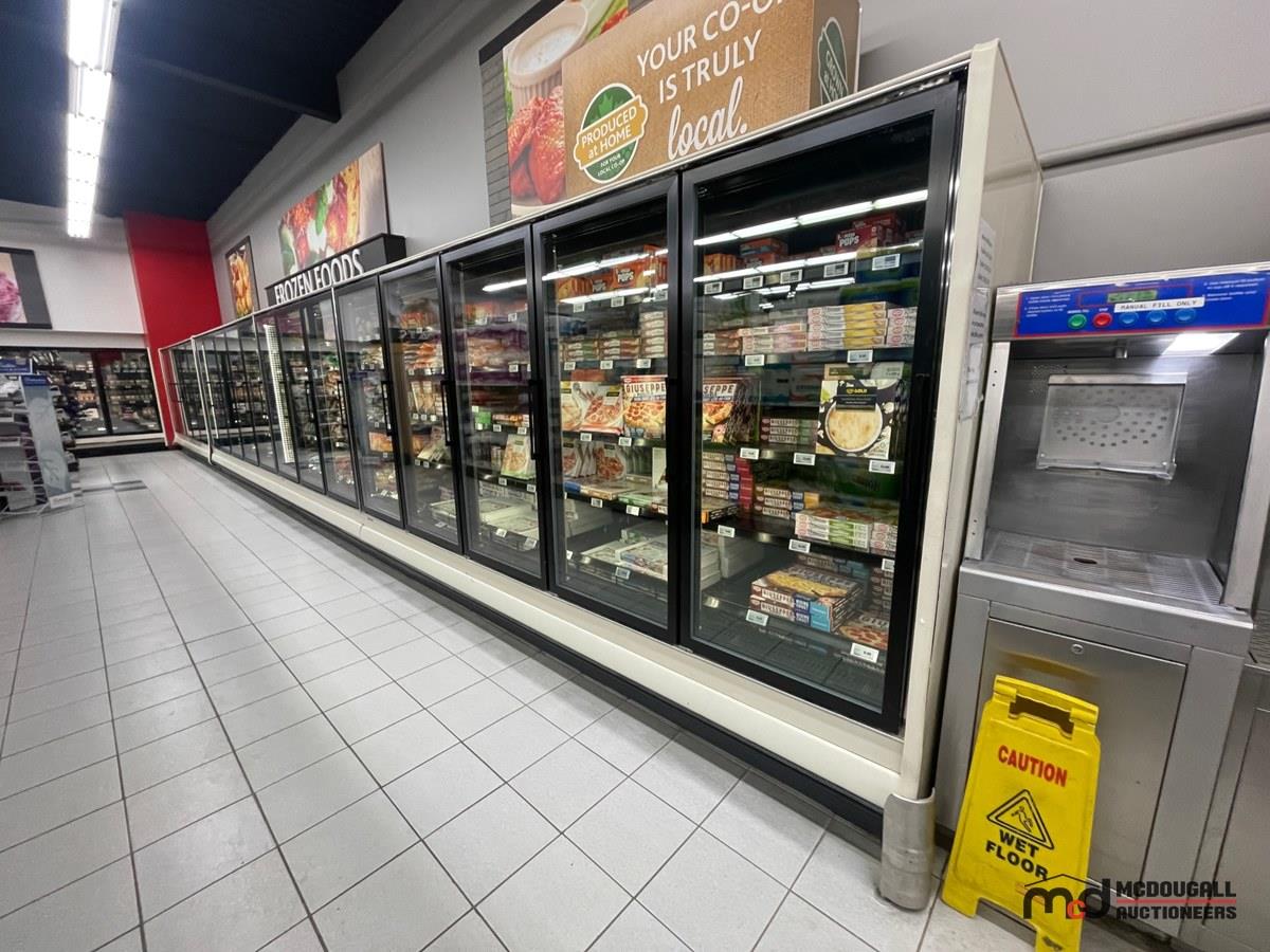 Hill Phoenix OR25 Commercial Refrigerator/Freezer