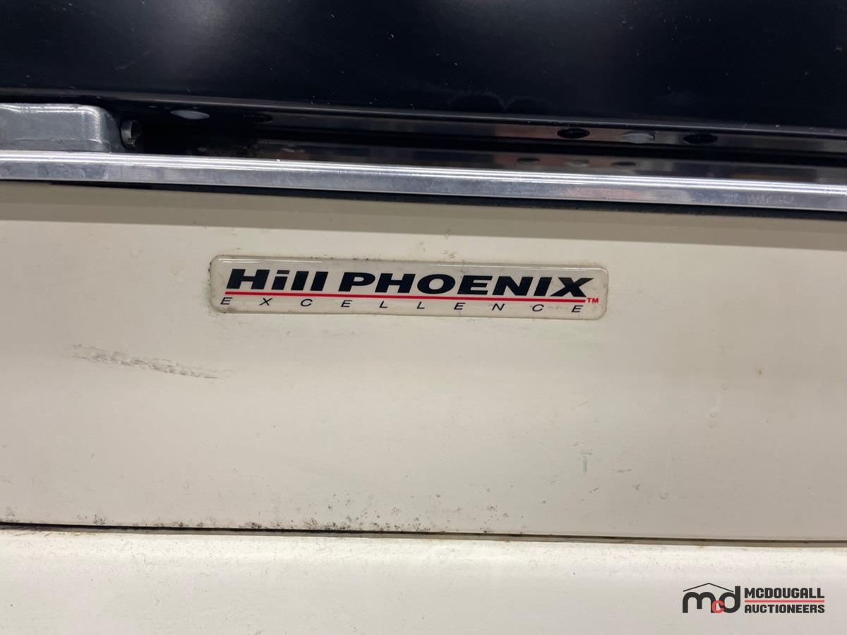 Hill Phoenix OR25 Commercial Refrigerator/Freezer