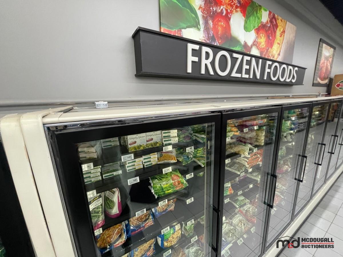 Hill Phoenix OR25 Commercial Refrigerator/Freezer
