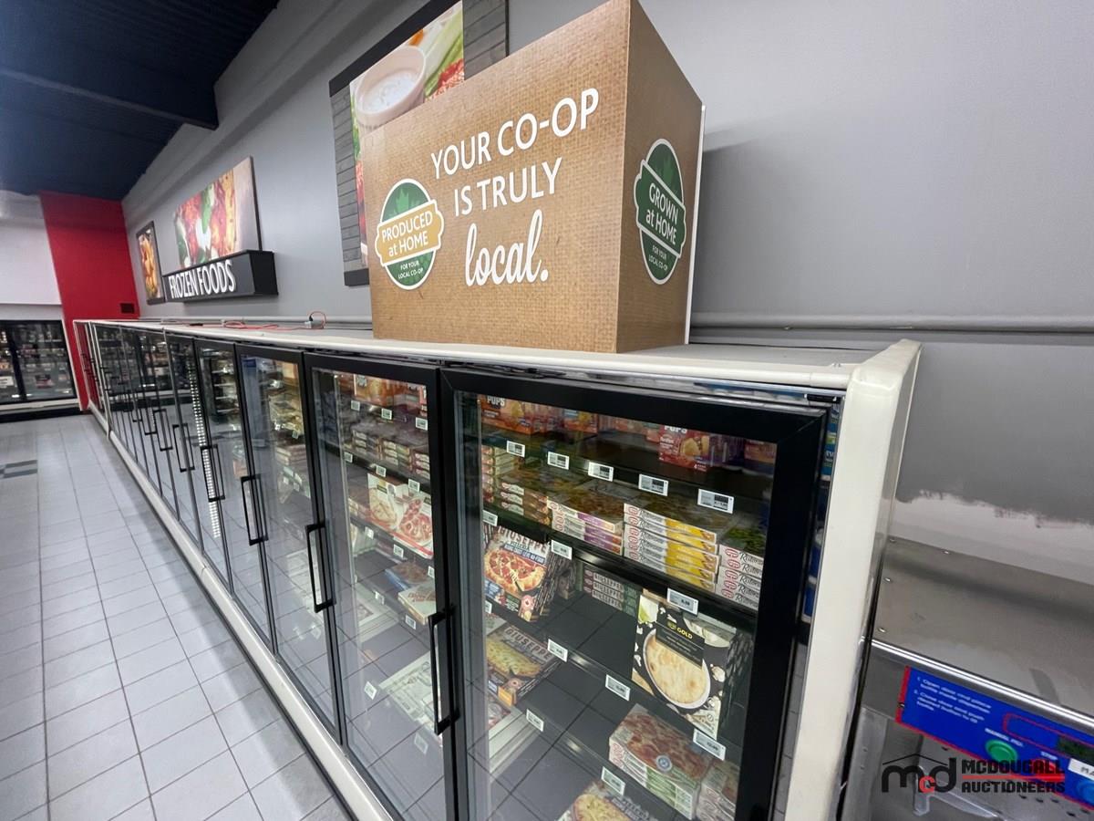 Hill Phoenix OR25 Commercial Refrigerator/Freezer