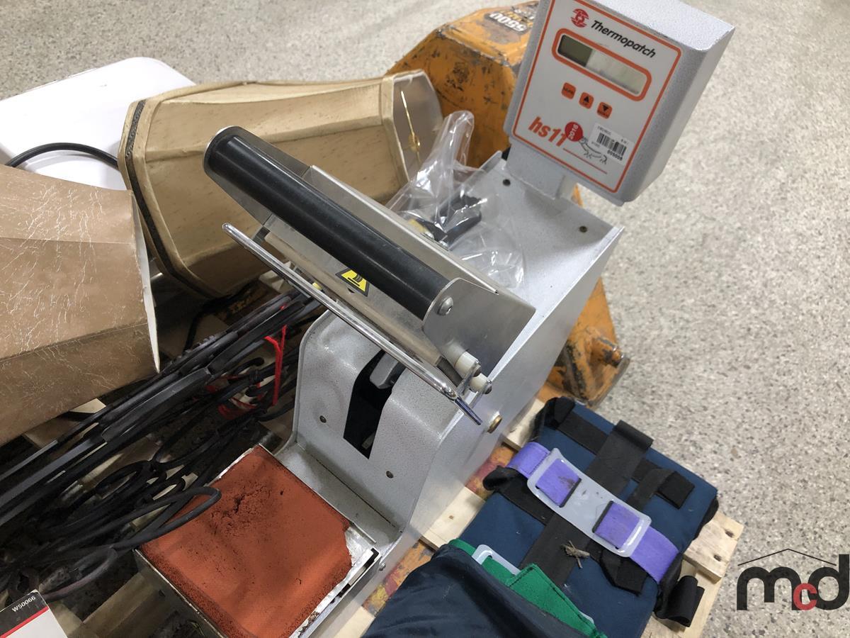 Label Printer, Shop Blower, Lamps, Portable A/C & More