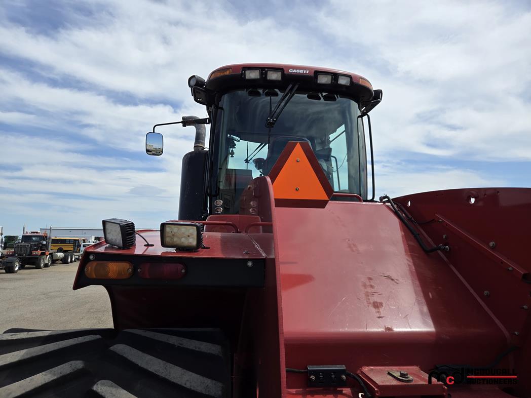 2014 Case IH 600 Quadtrac Tractor