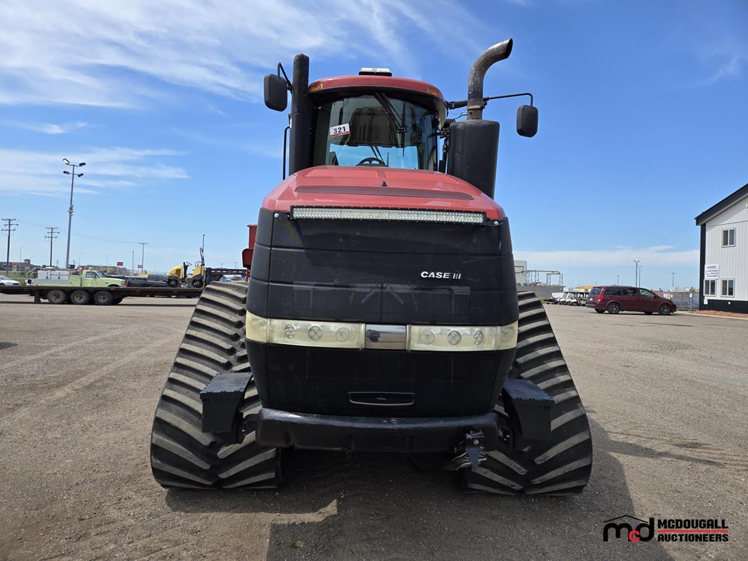 2014 Case IH 600 Quadtrac Tractor