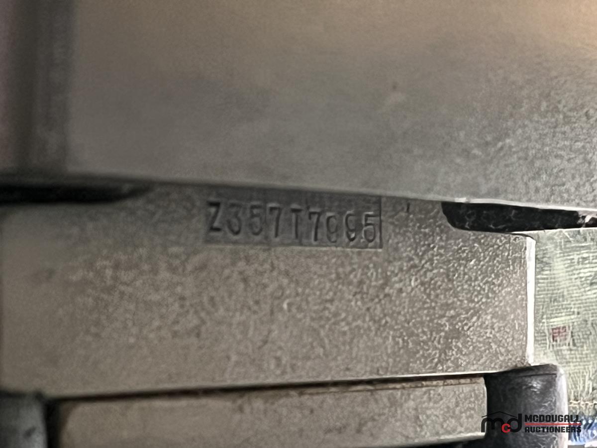 Juki MO-358 Overlock Machine & Singer 281-3 Sewing Machine