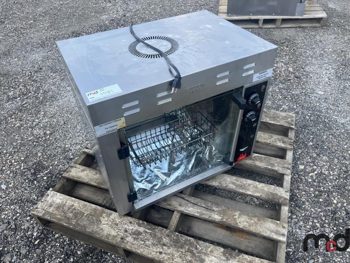 Vollrath CGA 8008 Rotisserie Oven
