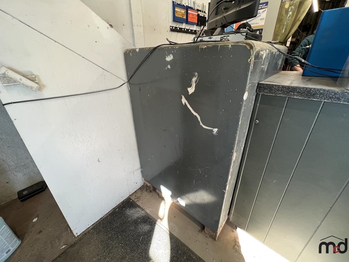 Chub Mosler Taylor Safe (No Combination)