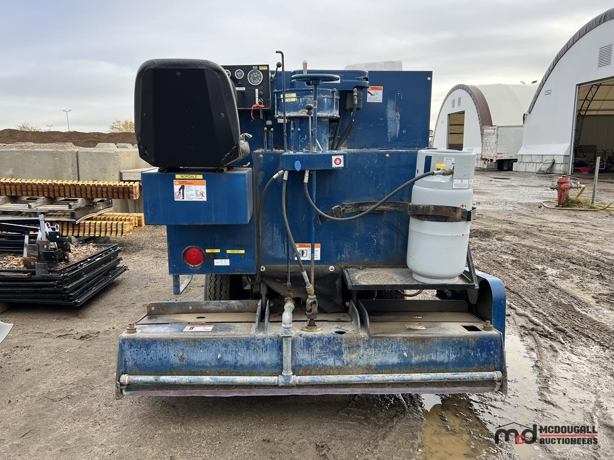 Zamboni 520 Ice Resurfacer (Non-Runner)
