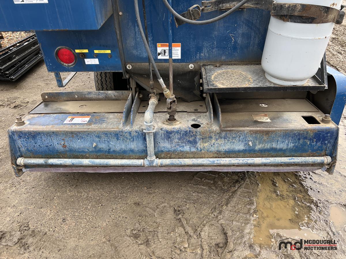 Zamboni 520 Ice Resurfacer (Non-Runner)