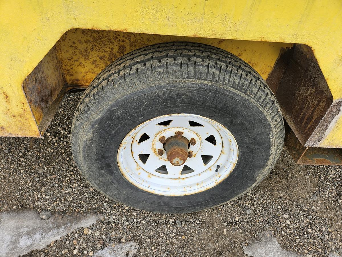2014 Wacker Neuson HIF 1200 Indirect Fired Air Heater
