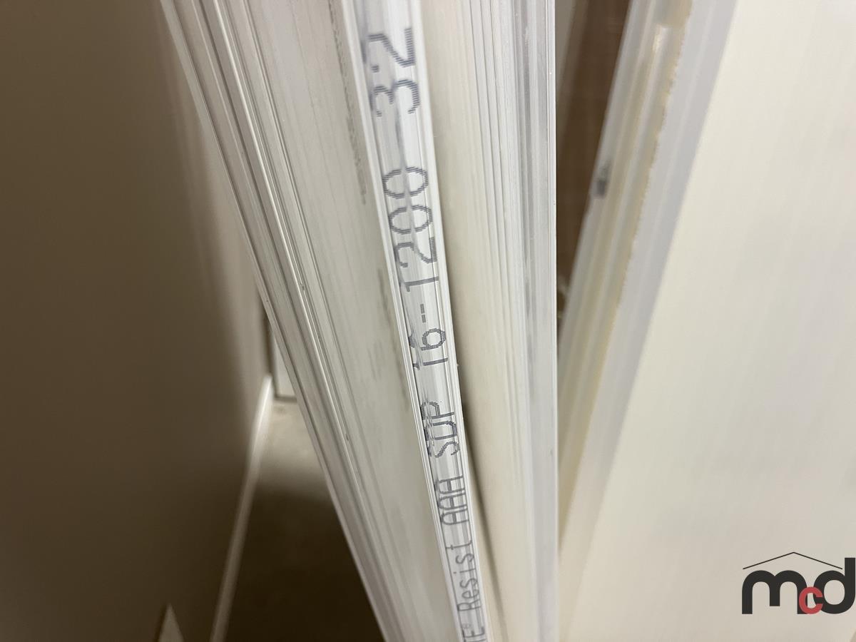 Assorted Acrylite Double Skin Panels