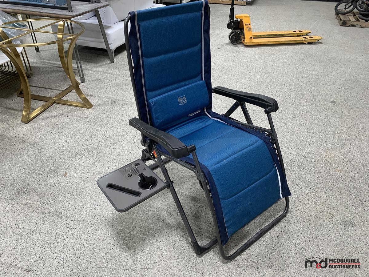 DeWalt Shop Vac, OmniBreeze Tower Fan & Timber Ridge Camping Chair