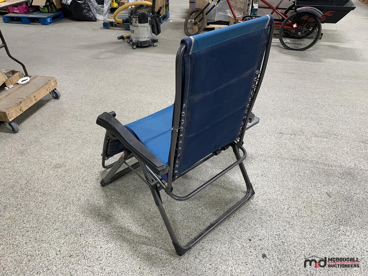 DeWalt Shop Vac, OmniBreeze Tower Fan & Timber Ridge Camping Chair