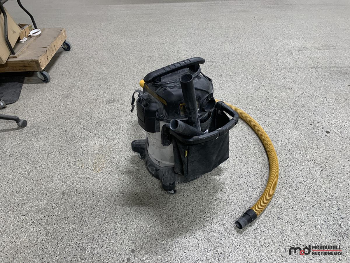 DeWalt Shop Vac, OmniBreeze Tower Fan & Timber Ridge Camping Chair