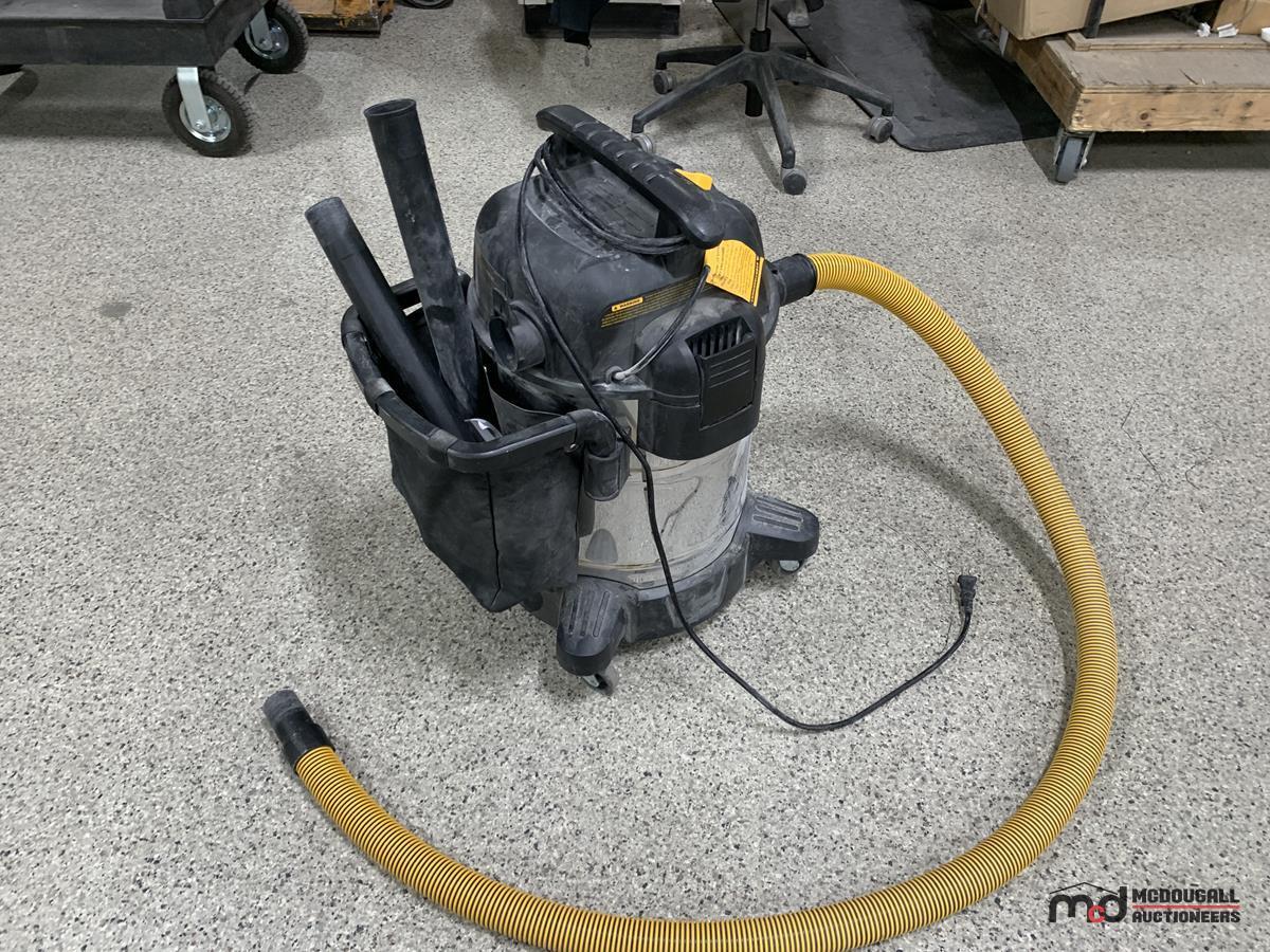 DeWalt Shop Vac, OmniBreeze Tower Fan & Timber Ridge Camping Chair