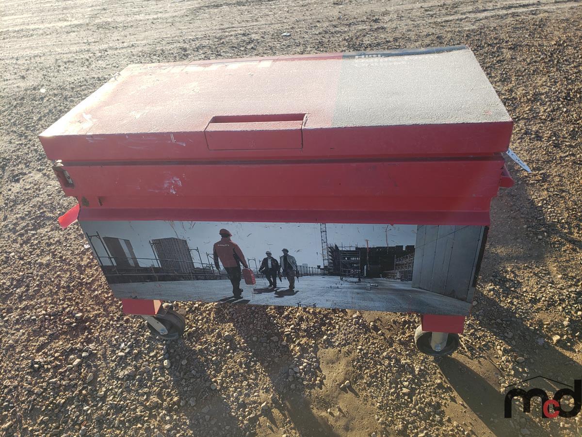 Hilti Jobsite Jumbo Box (Empty)