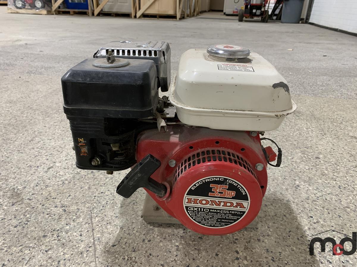 Honda WB20X 3.5HP Motor