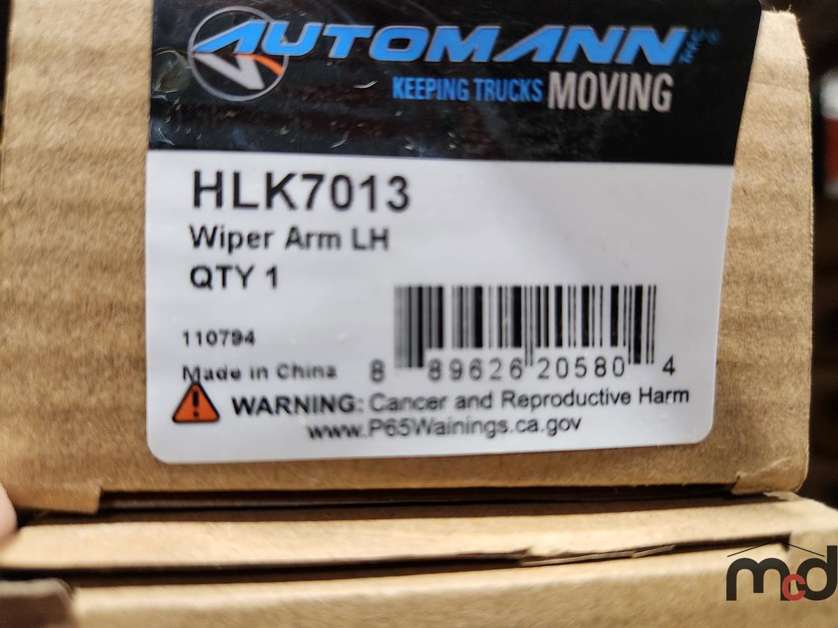 (4) Automann HLK7014 Wiper Arm