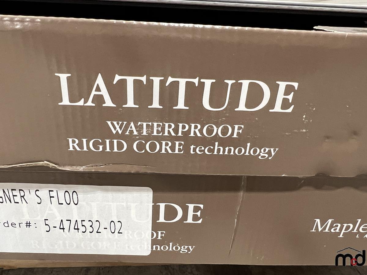 Latitude Vinyl Tile