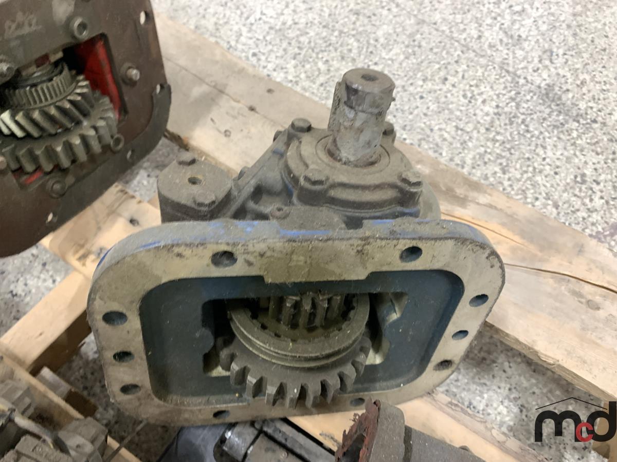 Hydraulic Pump, Semi Truck Wet Kit, PTO & More