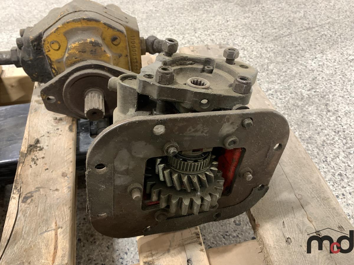 Hydraulic Pump, Semi Truck Wet Kit, PTO & More