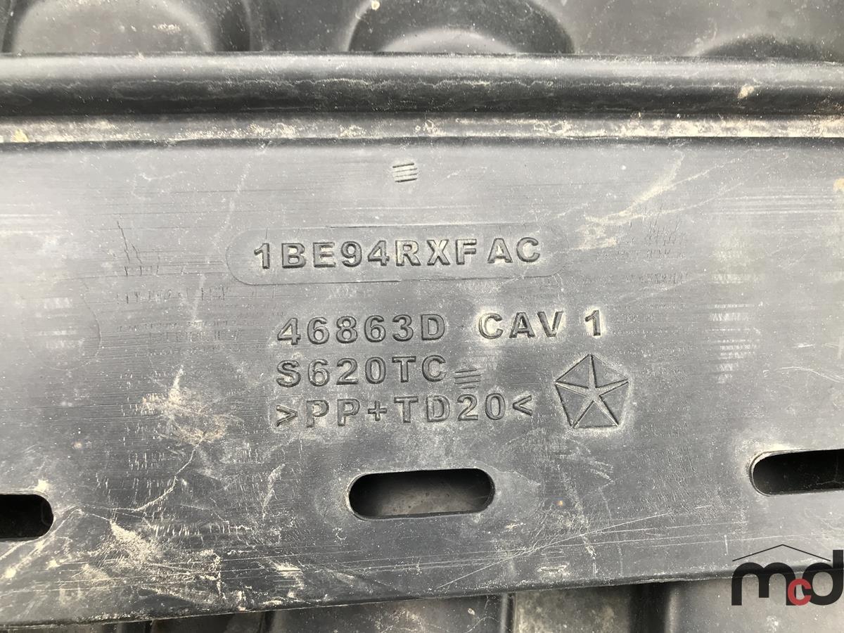 07-18 Jeep Wrangler Front/Rear Bumper & Rear Fender Kit