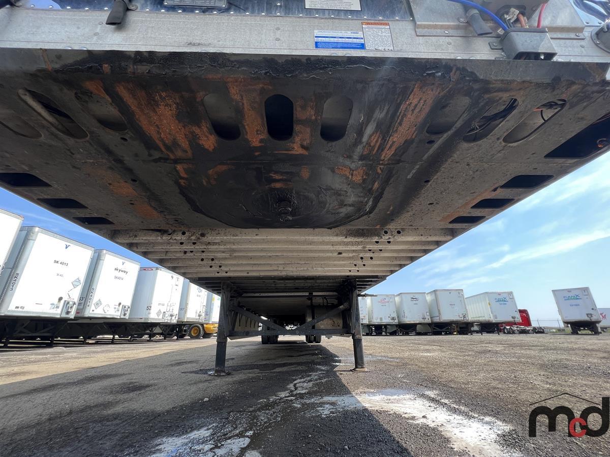 2023 CIMC Vanguard Reefer T/A Trailer