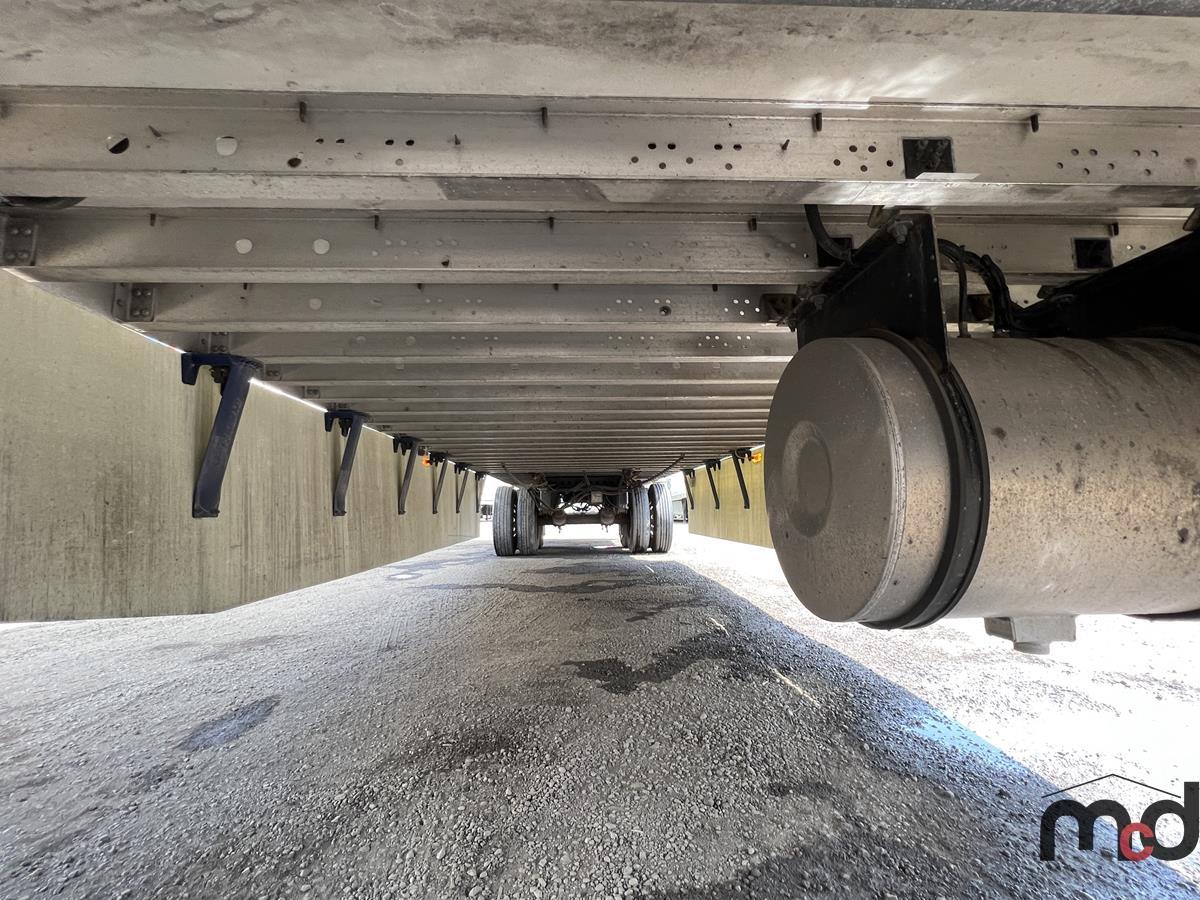 2023 CIMC Vanguard Reefer T/A Trailer