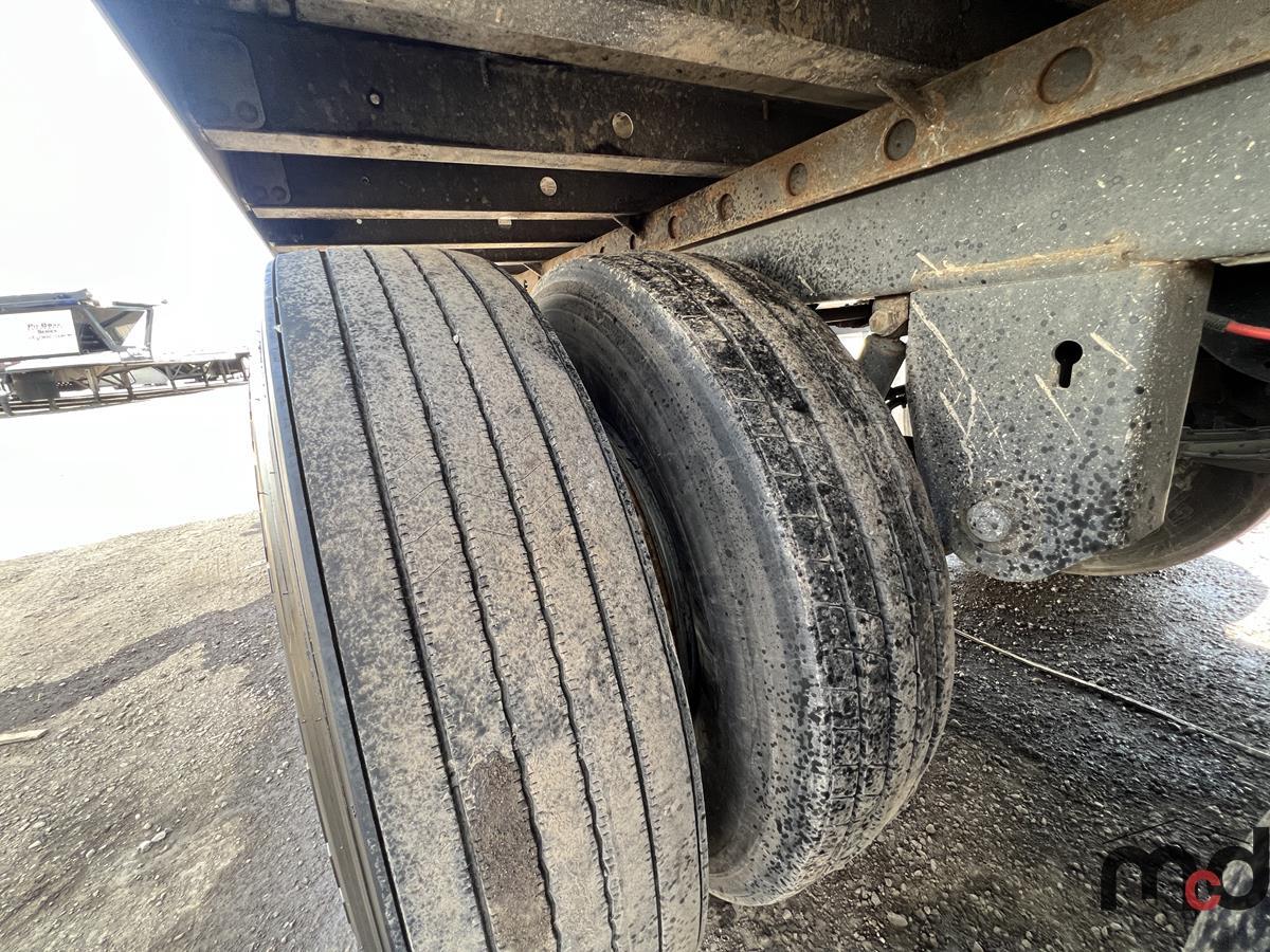 2023 CIMC Vanguard Reefer T/A Trailer