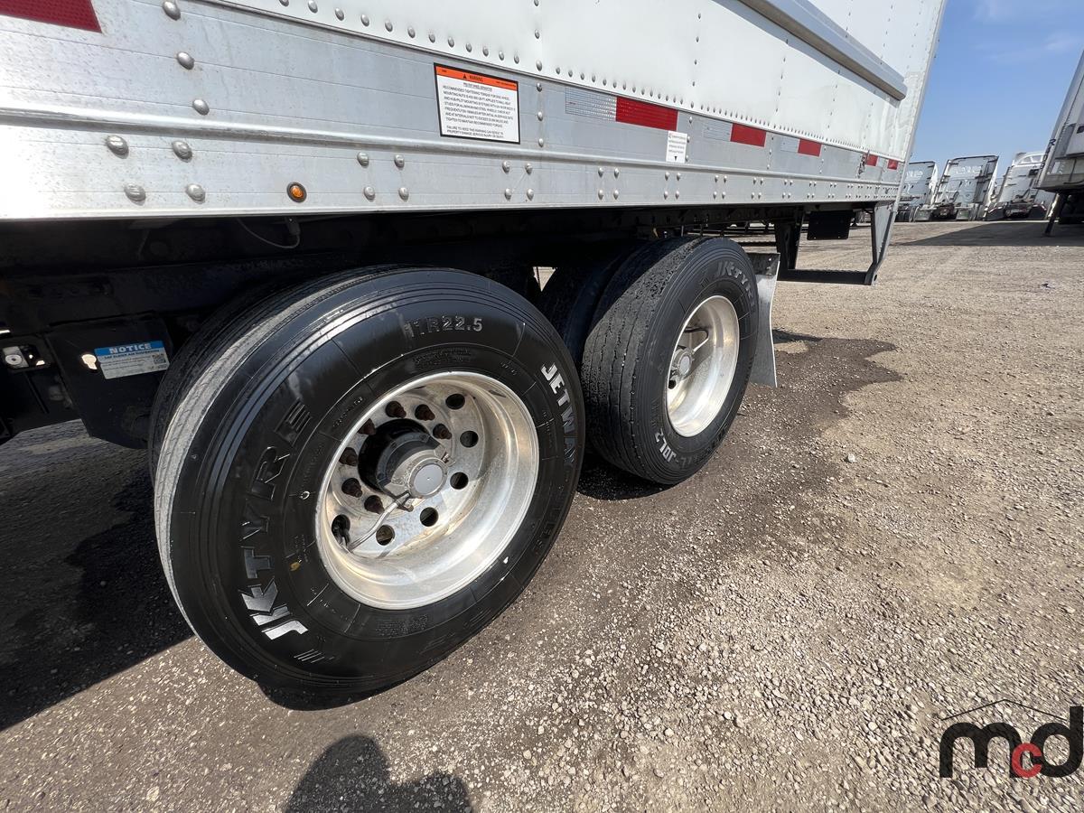 2023 CIMC Vanguard Reefer T/A Trailer