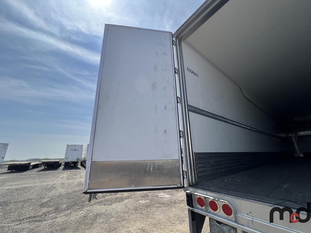 2023 CIMC Vanguard Reefer T/A Trailer