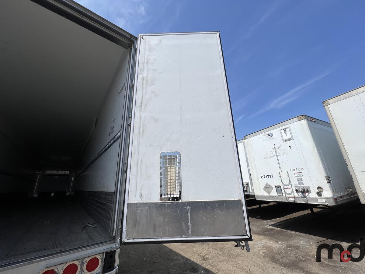 2023 CIMC Vanguard Reefer T/A Trailer