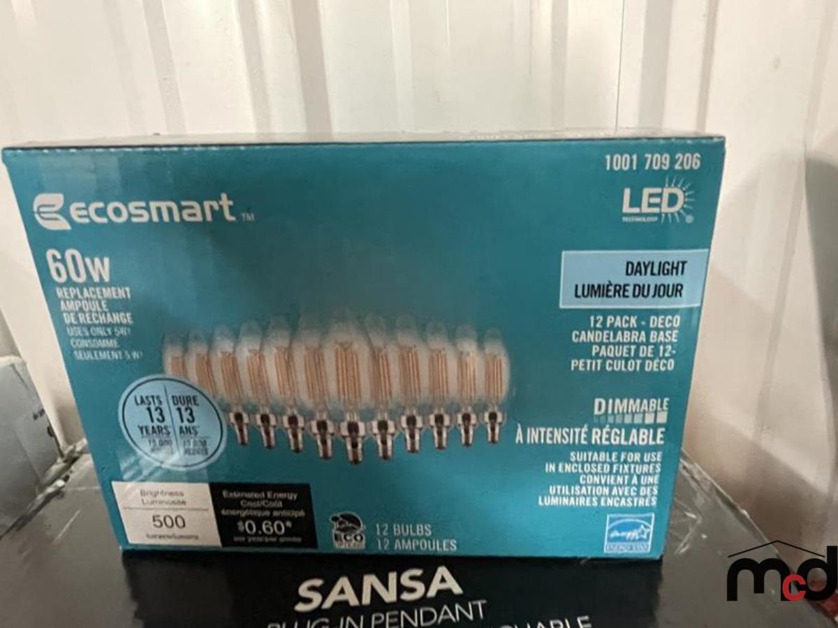 Sansa Plug-In Pendant Light