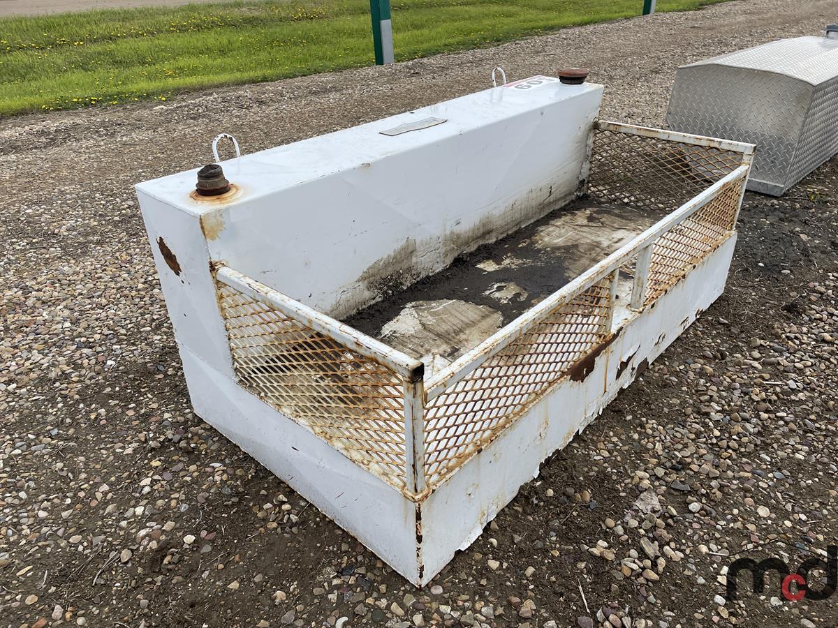 5' x 2' L-Shaped Slip Tank