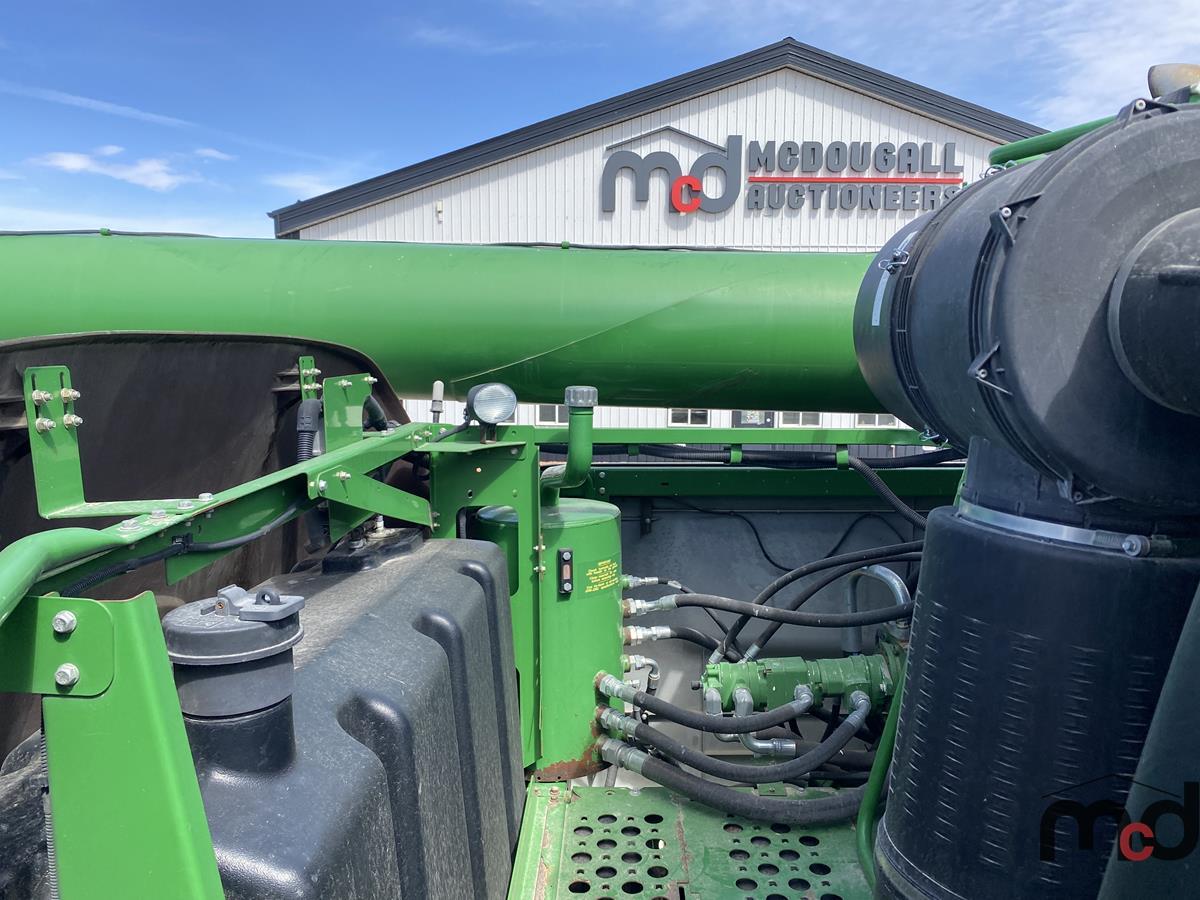 2010 John Deere 9870 STS Combine