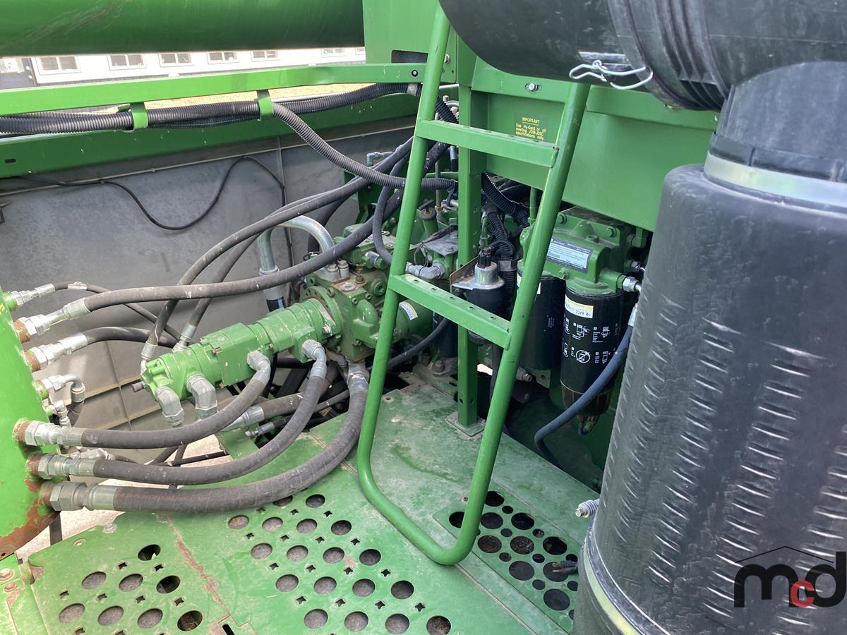 2010 John Deere 9870 STS Combine