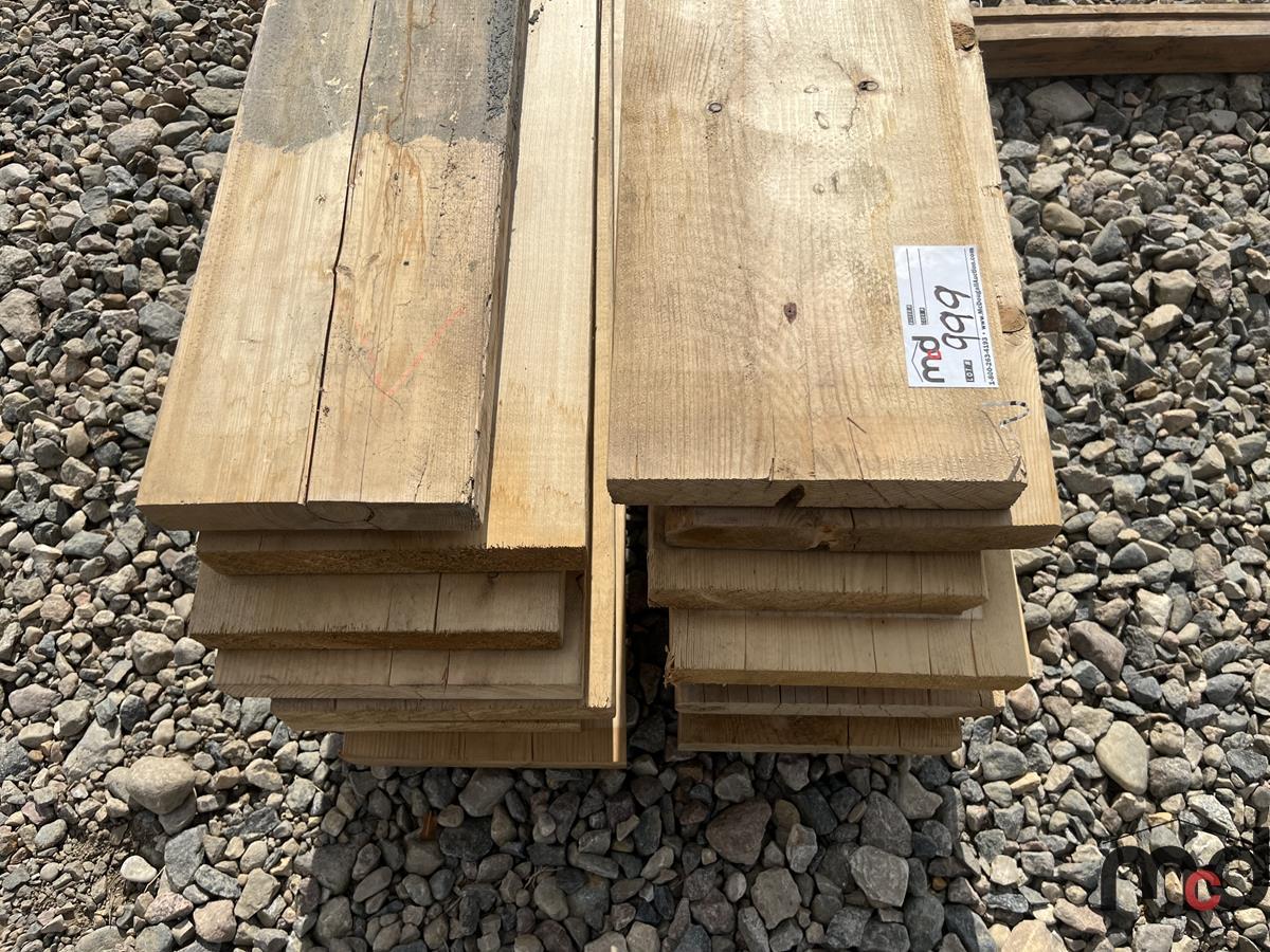Bunk of Lumber (16'x10''x2'')