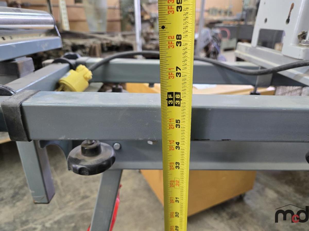 Delta 36-075 10" Compound Miter Saw w/ Table