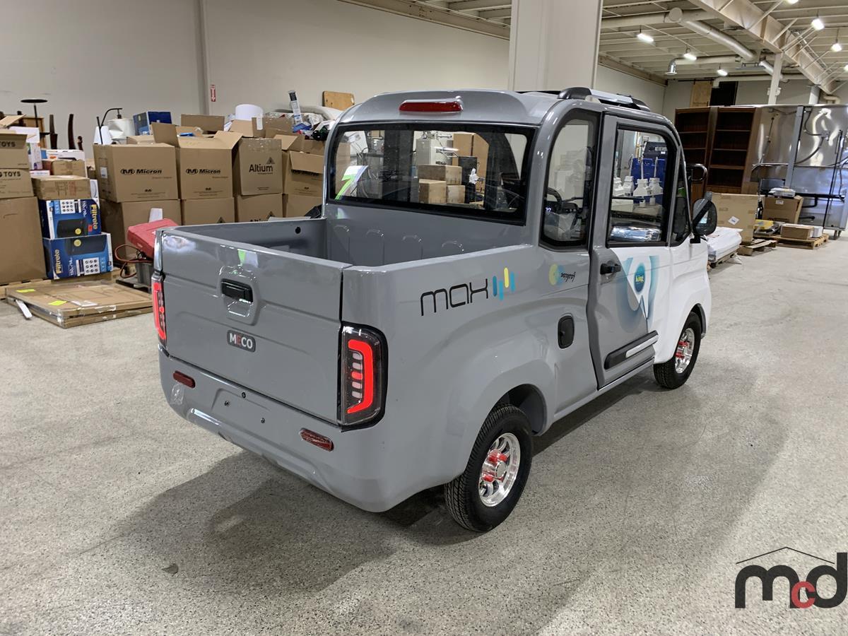 MECO P4 60V Electric Mini Truck