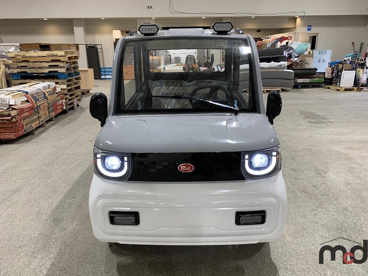 MECO P4 60V Electric Mini Truck