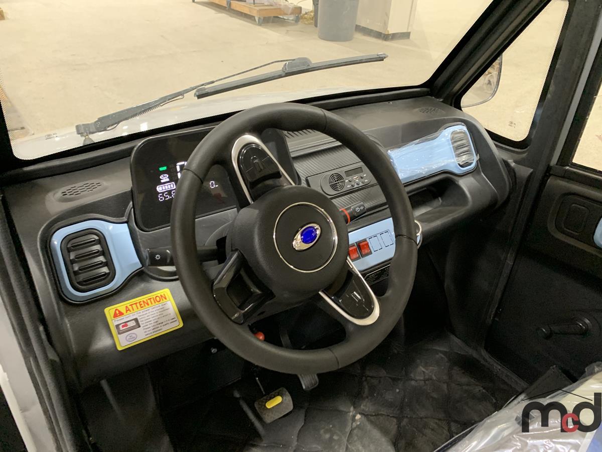 MECO P4 60V Electric Mini Truck