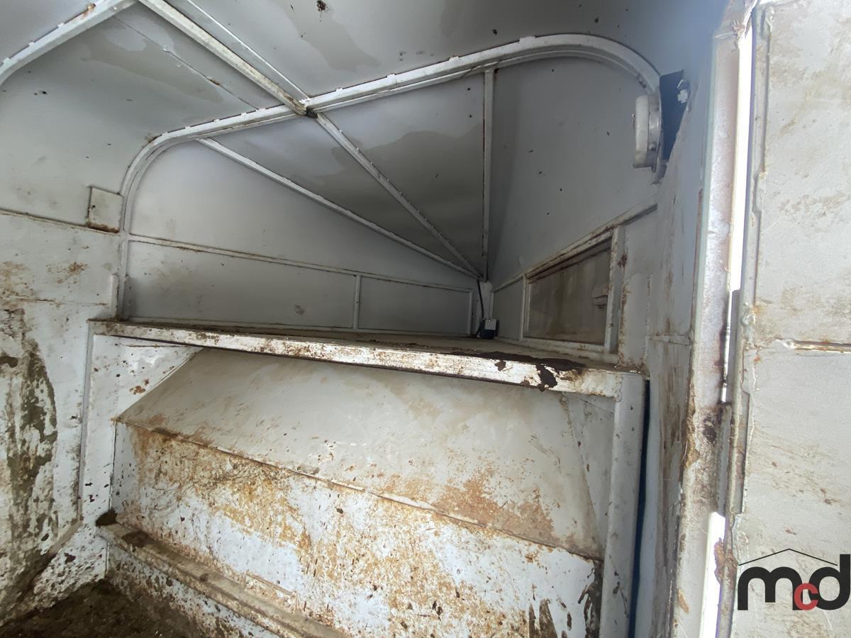 Bergen Tandem Axle Stock Trailer