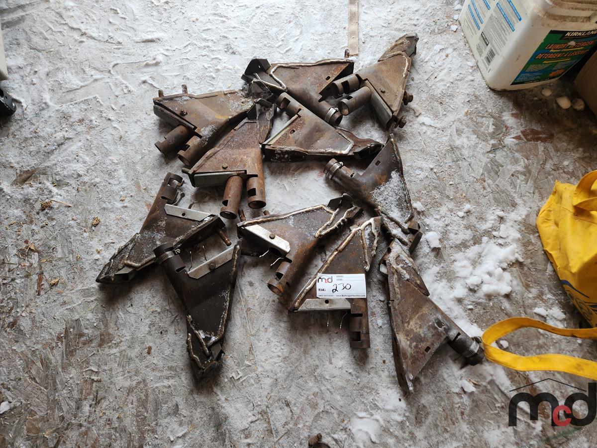 (11) 3" Side Band Atom Jet Openers